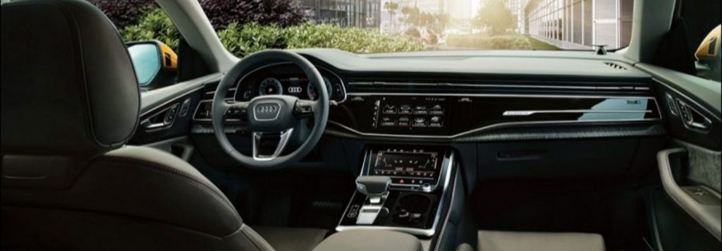 2020 Audi Q8 Interior Features: Style, Comfort, and Technology