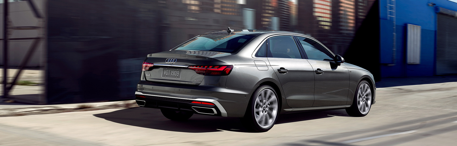 2020 Audi A4 Overview: Core Insights and Features | Mobile, AL