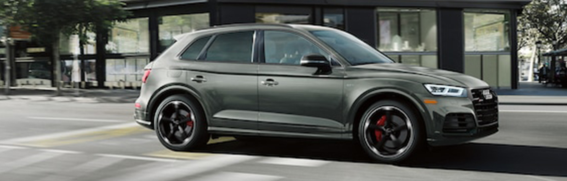 2020 Audi Q5 Overview: Core Insights and Features | Mobile, AL