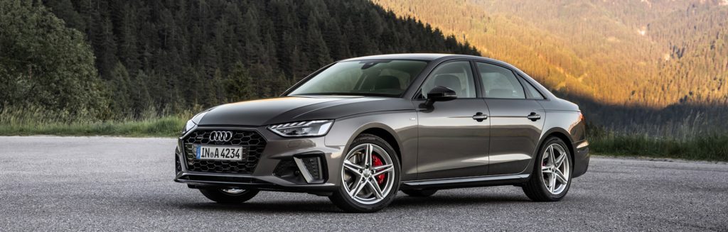 See the 2021 Audi A4 in Mobile, AL | Features Review