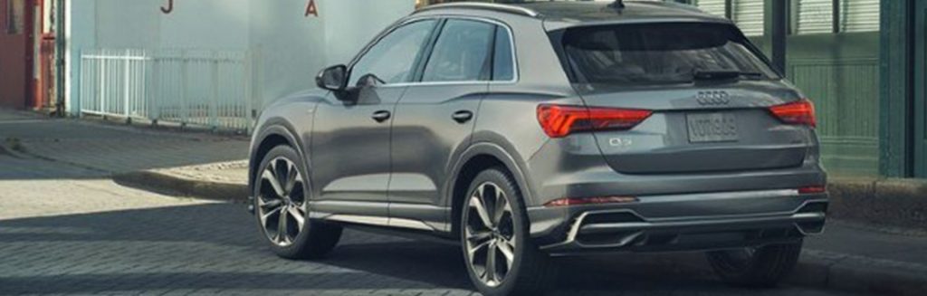 See the 2021 Audi Q3 in Mobile, AL | Features Review