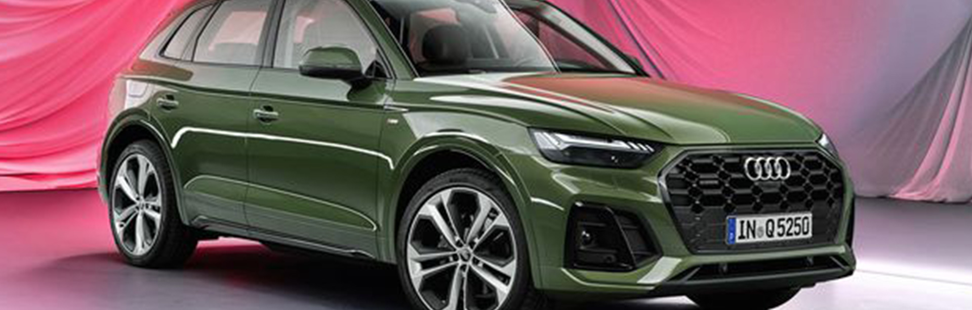 See the 2021 Audi Q5 in Mobile, AL | Features Review