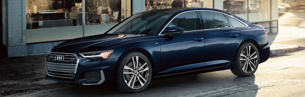 See the 2021 Audi A6 in Mobile, AL | Features Review