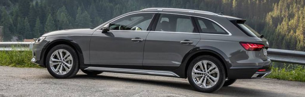 See the 2021 Audi A4 allroad in Mobile, AL | Features Review