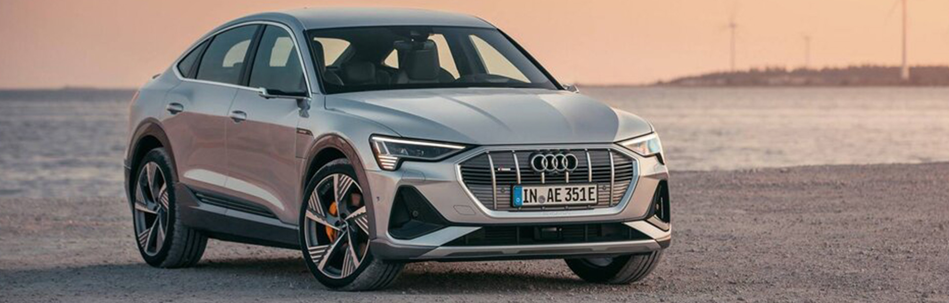 See the 2021 Audi e-tron in Mobile, AL | Features Review