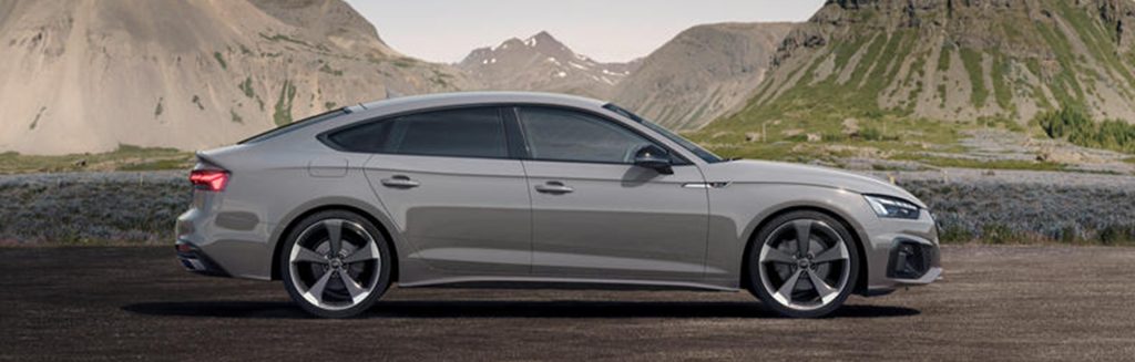 See the 2022 Audi A5 Sportback in Mobile, AL | Features Review